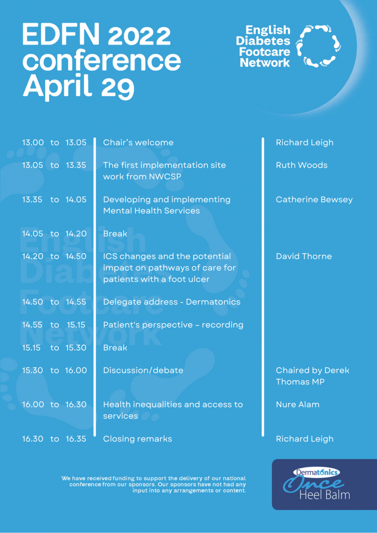 Experts lined up as agenda is revealed for EDFN National Conference – EDFN